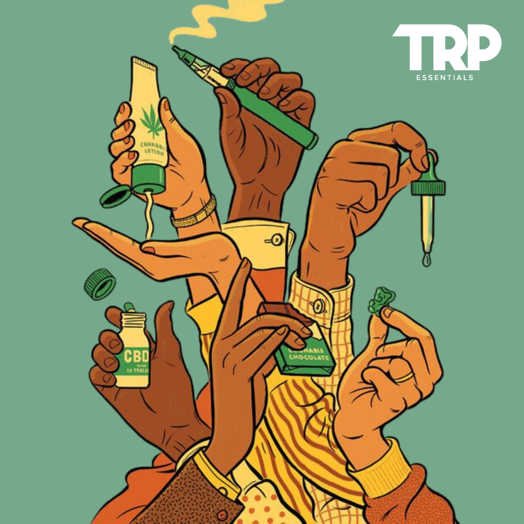 TRP Essentials | Rolling Papers